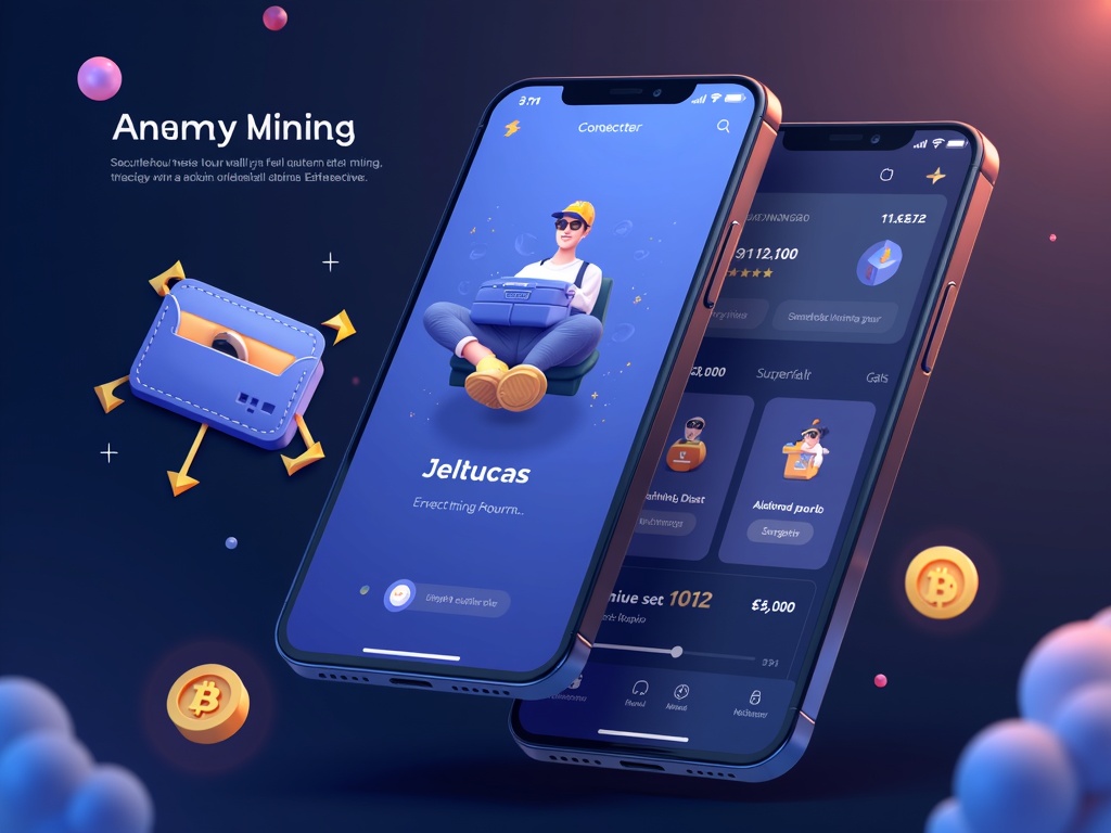 ETH Mining Wallet — Ohara.ai