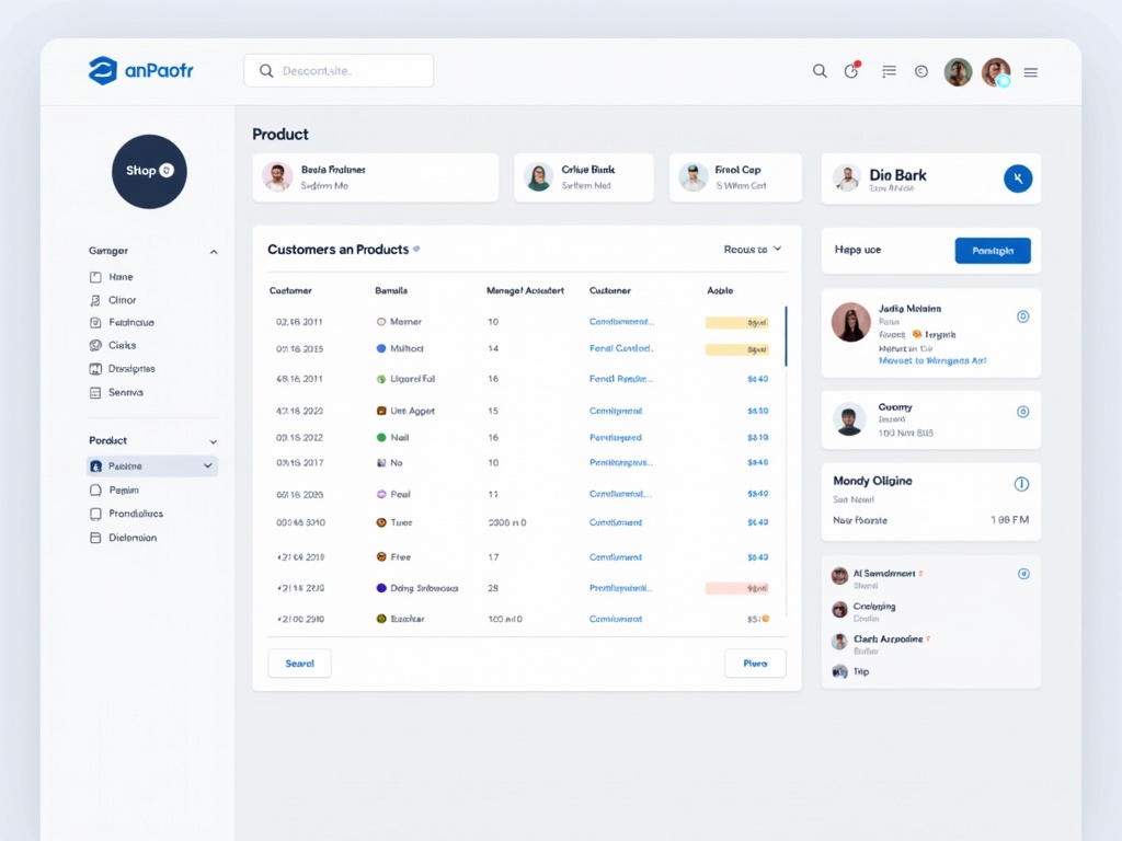 ERP Web App Builder — Ohara.ai