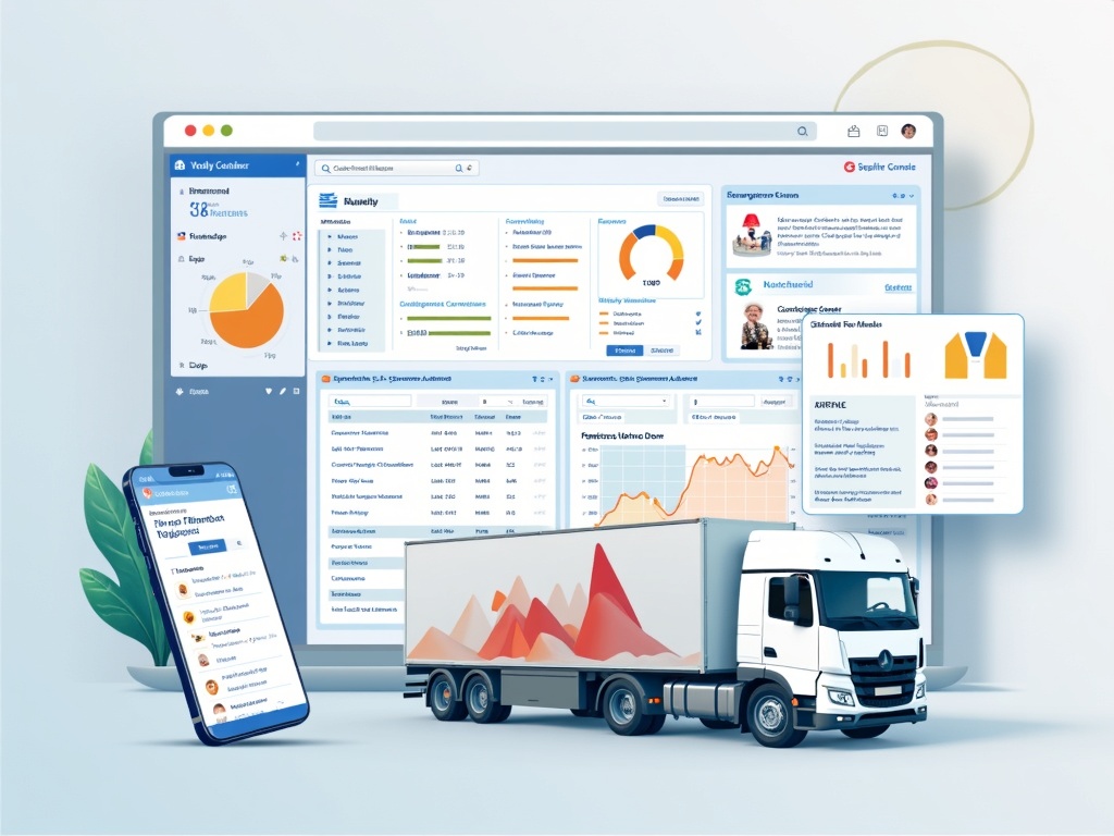 GL Logistics Manager3 — Ohara.ai