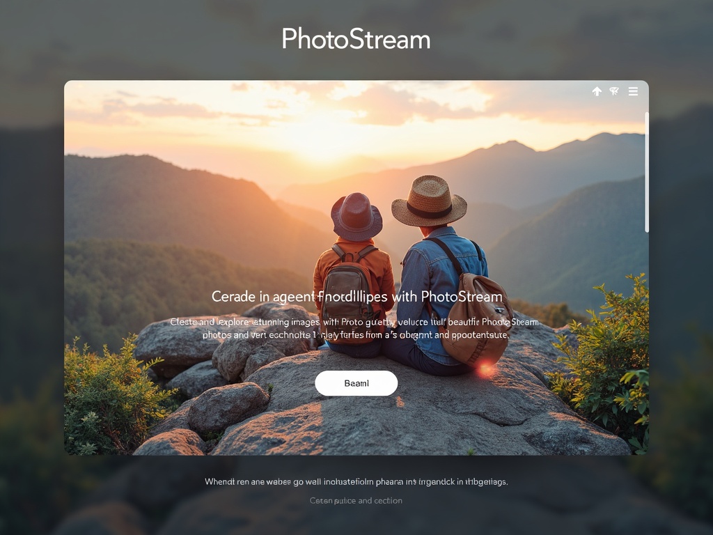 PhotoStream — Ohara.ai