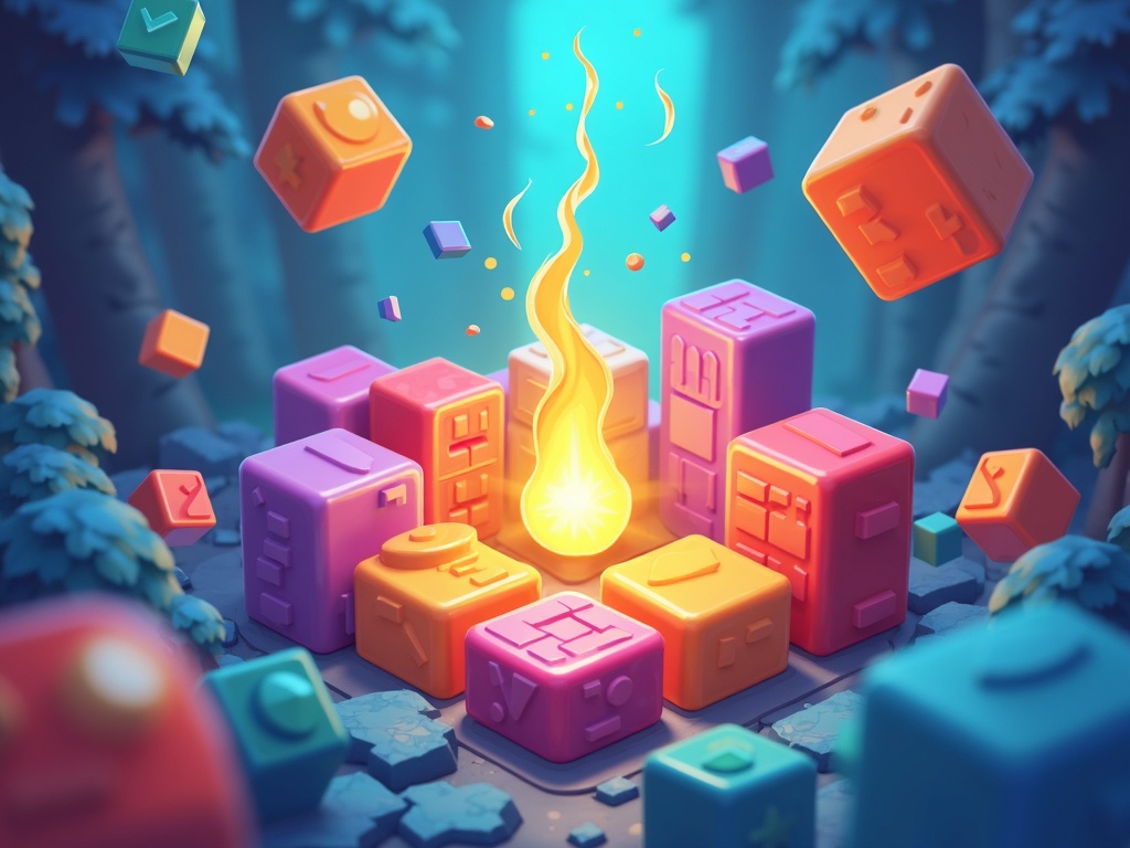 Block Dropper — Ohara.ai