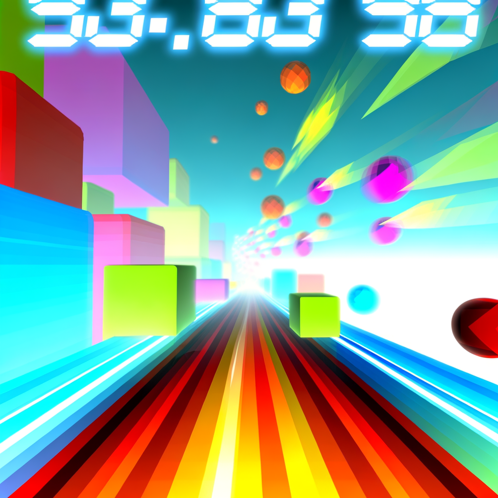 3D Endless Runner Game — Ohara.ai