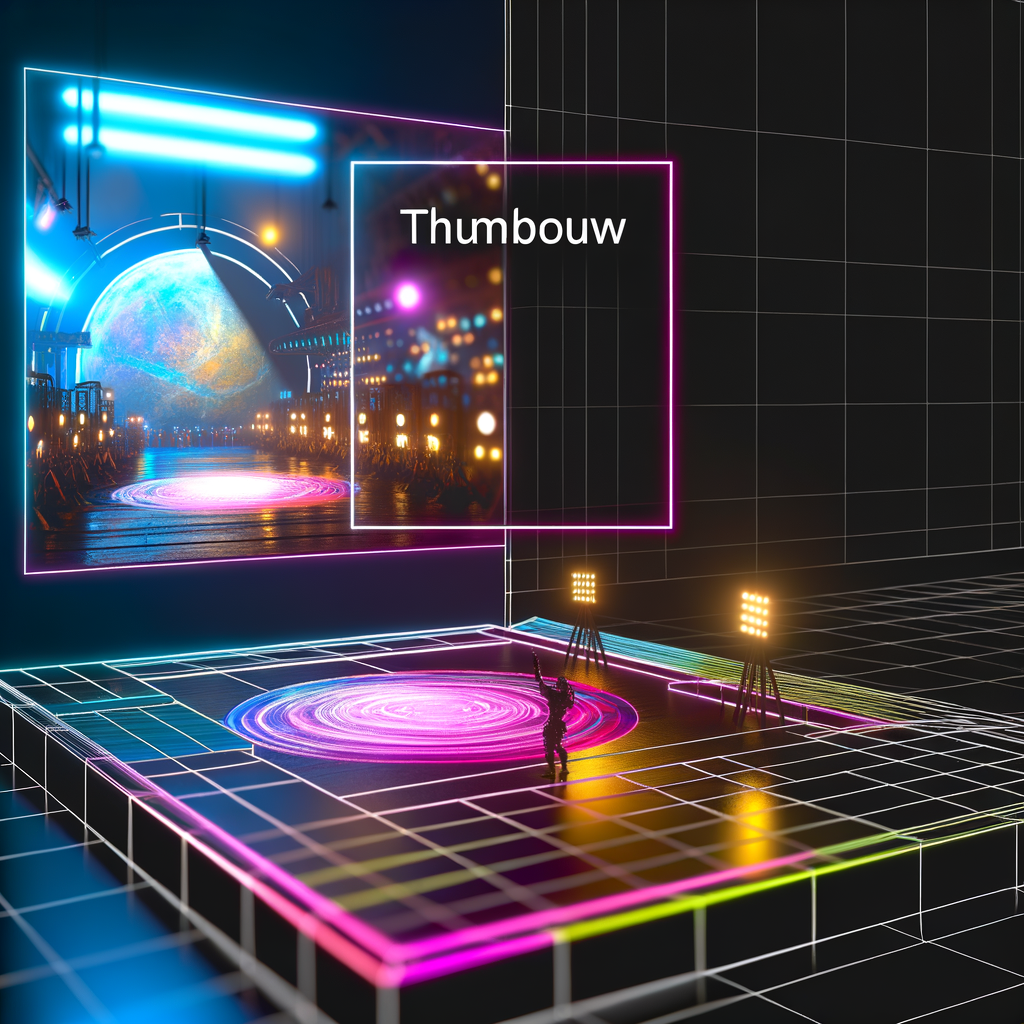 3D Character Game — Ohara.ai