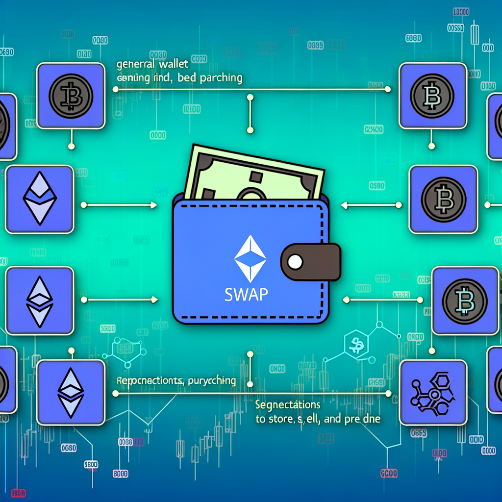 Crypto Wallet DApp — Ohara.ai