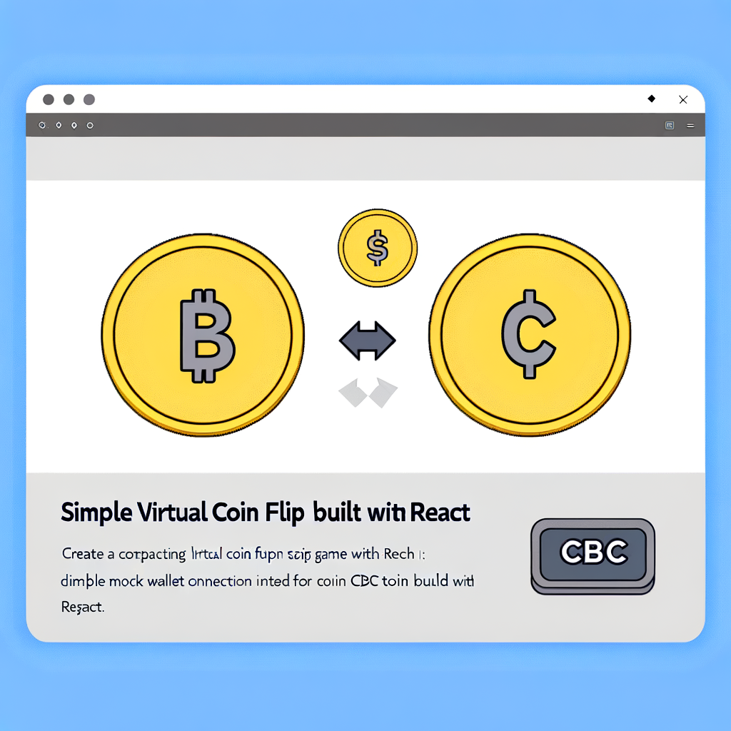 Coin Flip Game — Ohara.ai