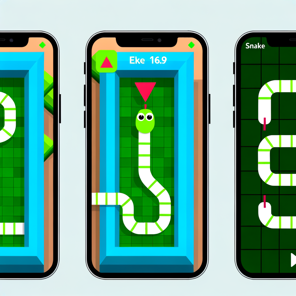 Duplicate of Snake Game — Ohara.ai