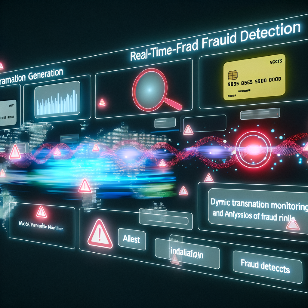Real-Time Fraud Detection Dashboard — Ohara.ai