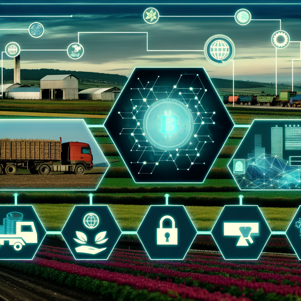 Agricultural Supply Chain Platform — Ohara.ai