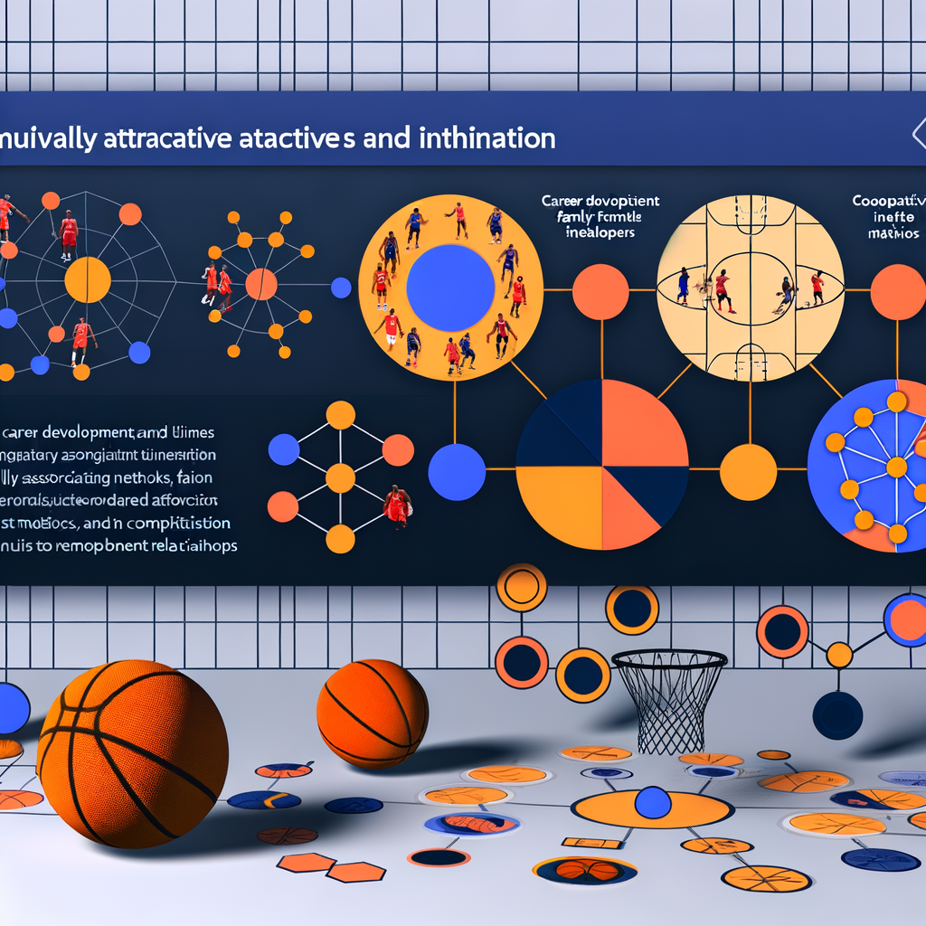 NBA Knowledge Graph Interactive Showcase — Ohara.ai