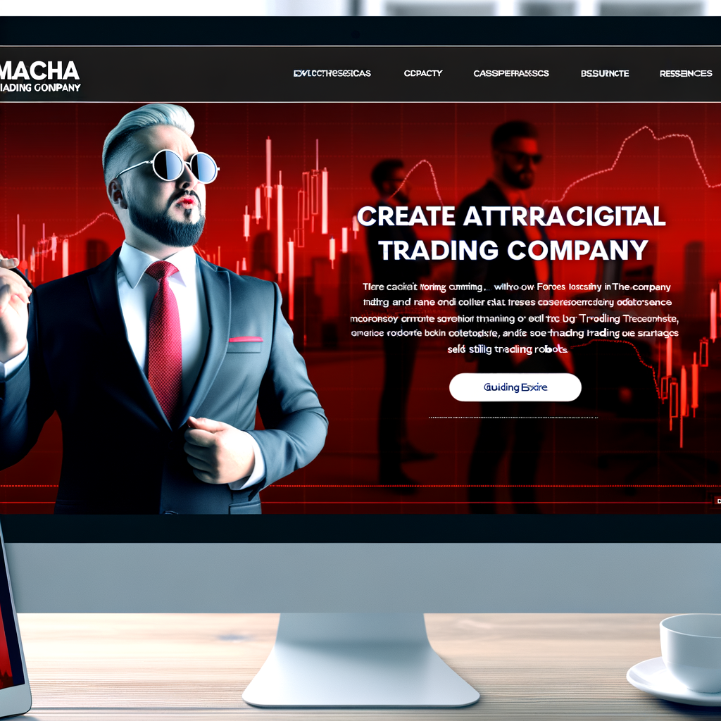 Macha Trading Company Website — Ohara.ai