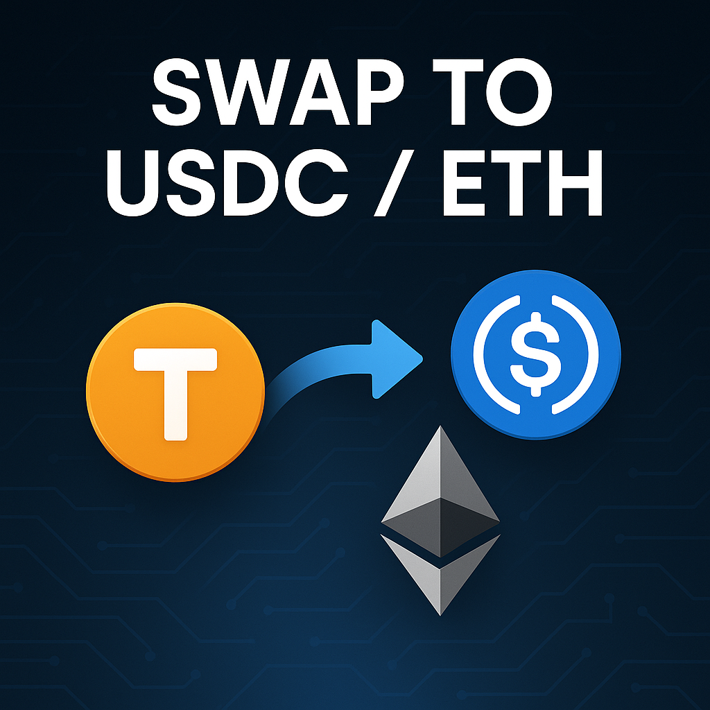 Warpcast Token Converter Mini App — Ohara.ai