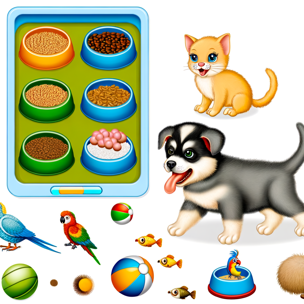 Virtual Pet Simulator — Ohara.ai