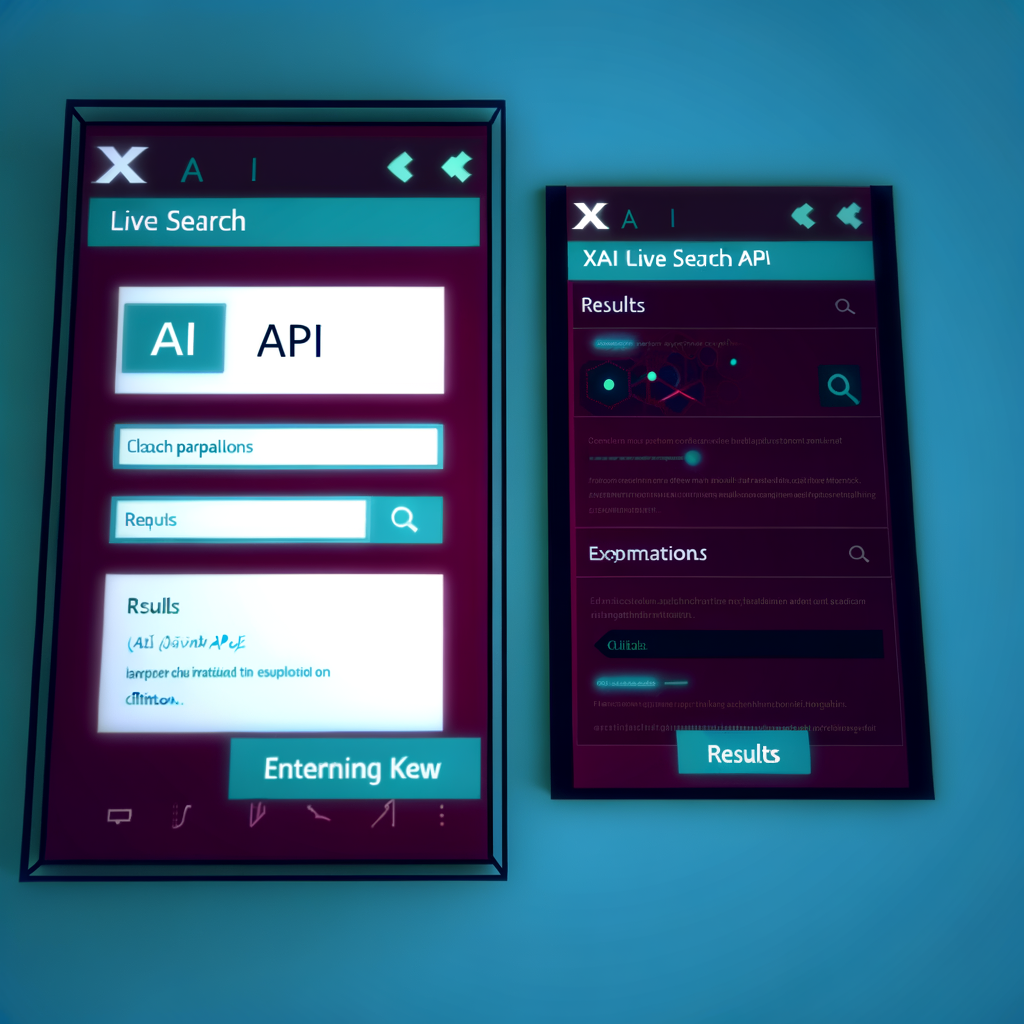xAI Live Search Explorer — Ohara.ai