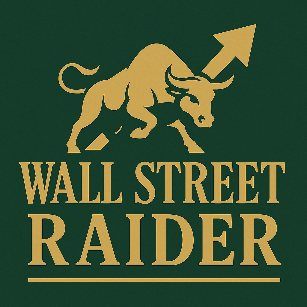 Wall Street Raider — Ohara.ai