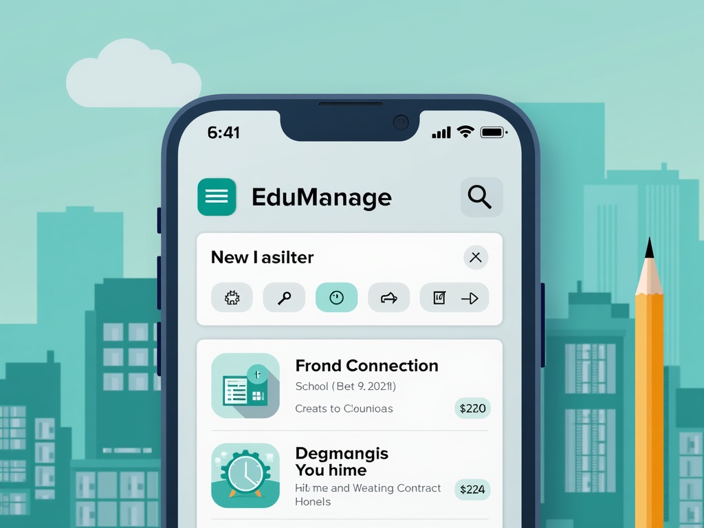 EduManage — Ohara.ai