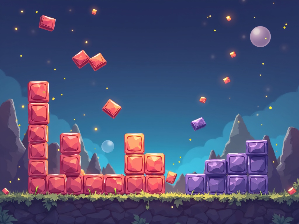 Block Dropper — Ohara.ai