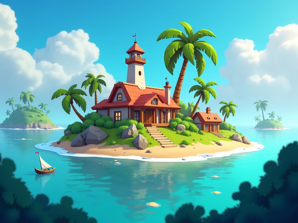 Raft Quest: Island Survival — Ohara.ai
