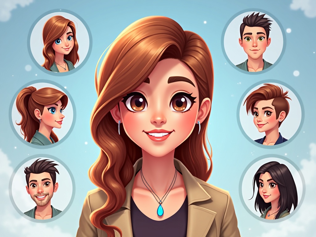 Avatar Creator Pro — Ohara.ai