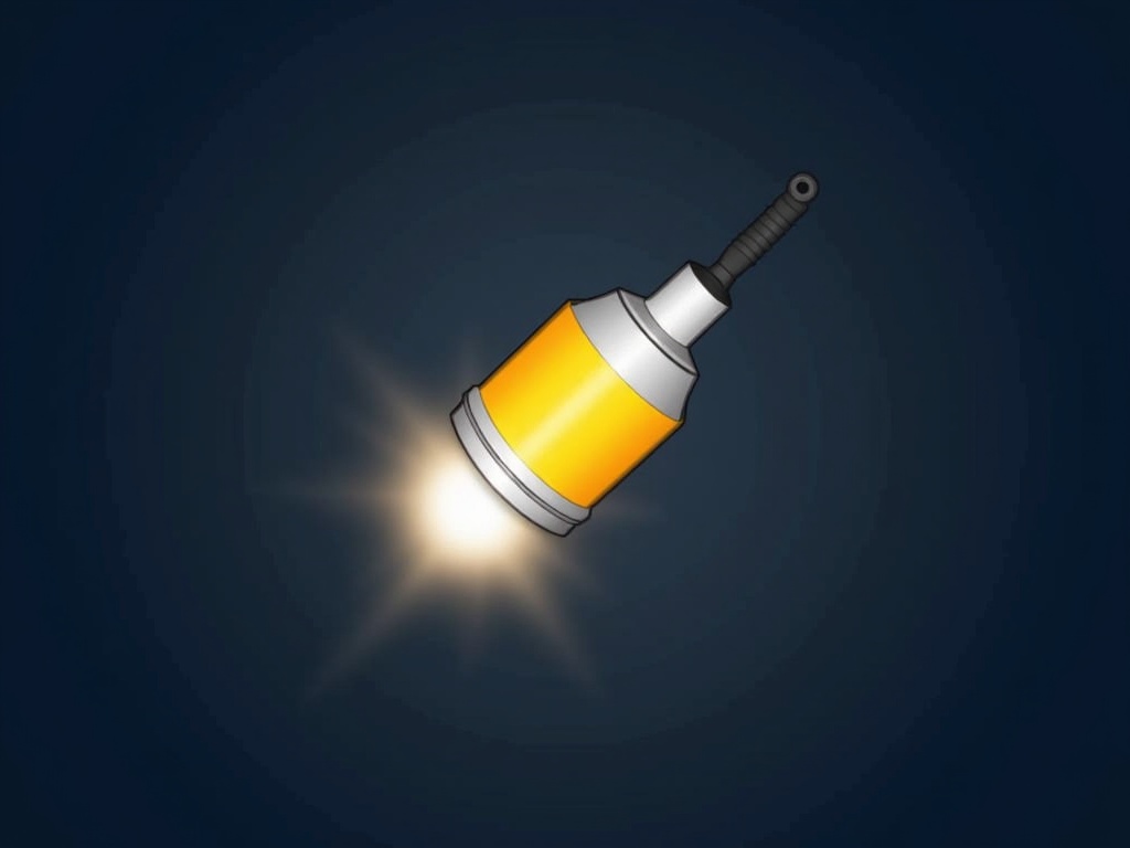 Quick Flashlight Toggle — Ohara.ai