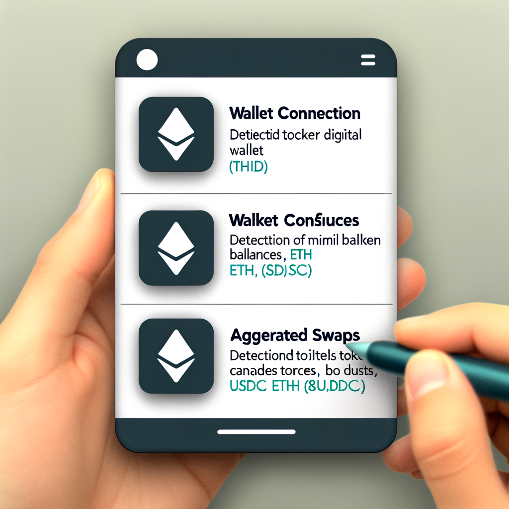 Token Dust Sweeper — Ohara.ai