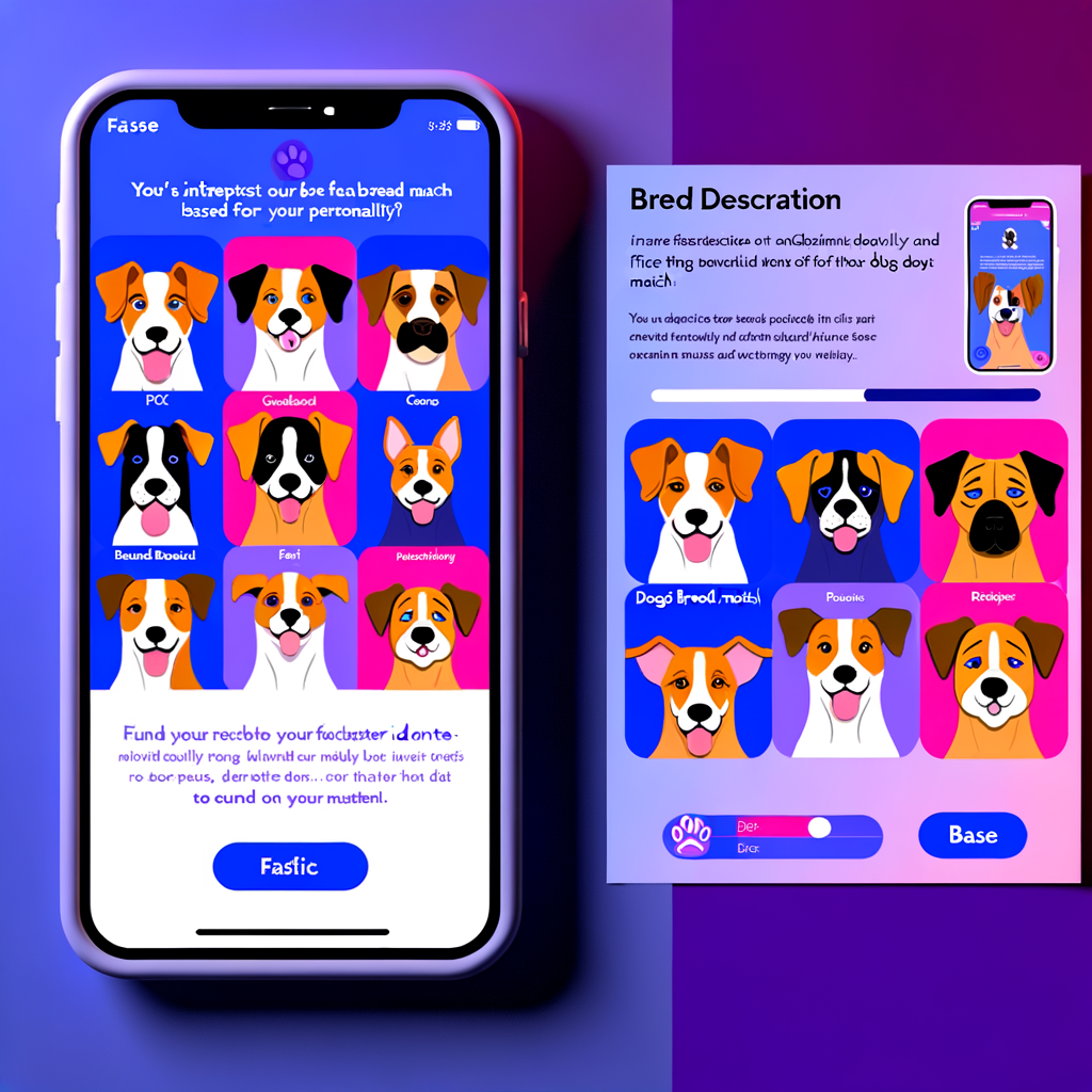 Dog Breed Personality Matcher — Ohara.ai